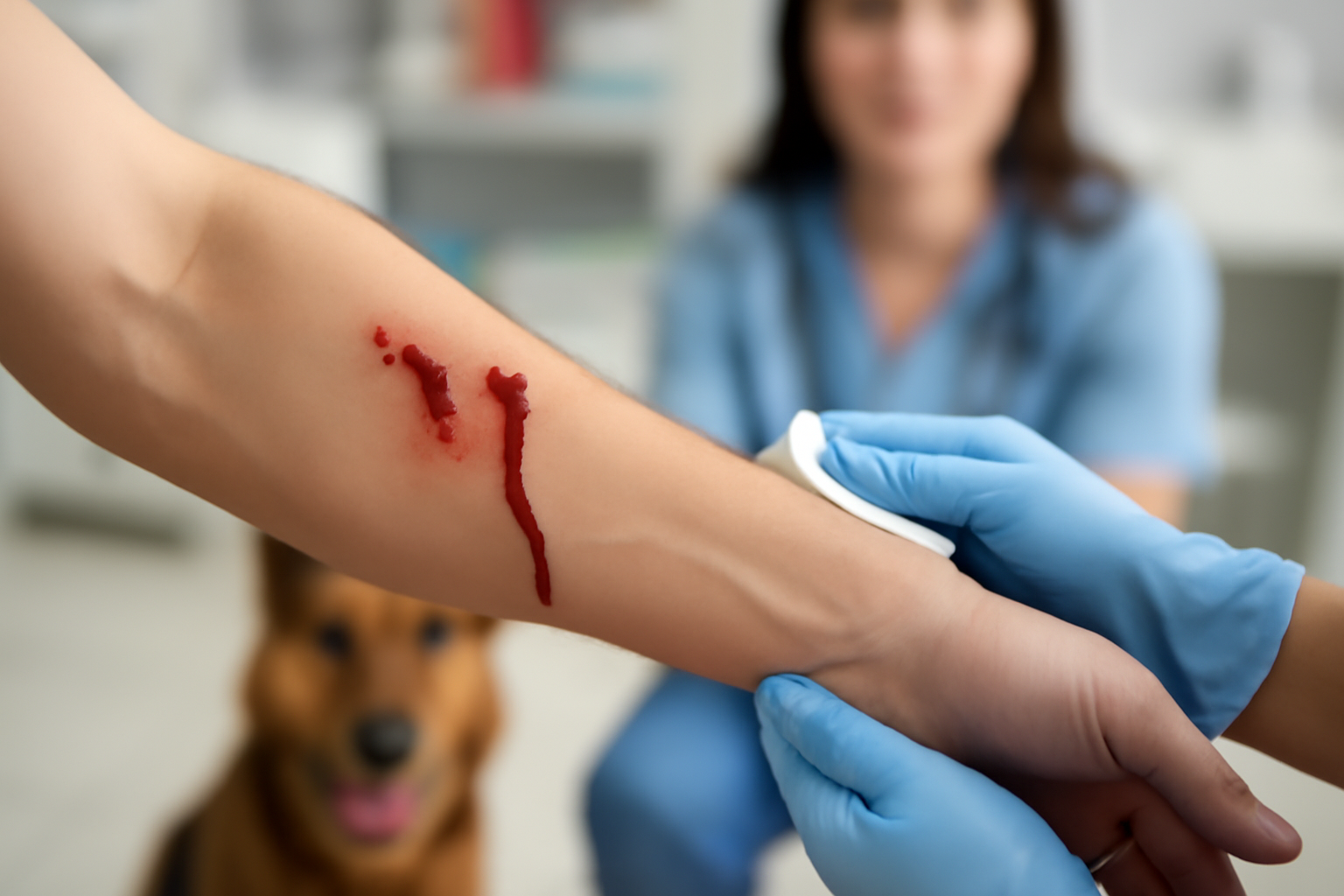 Dog Owner Has No Insurance—How to Recover After a Bite in Oxford or ...